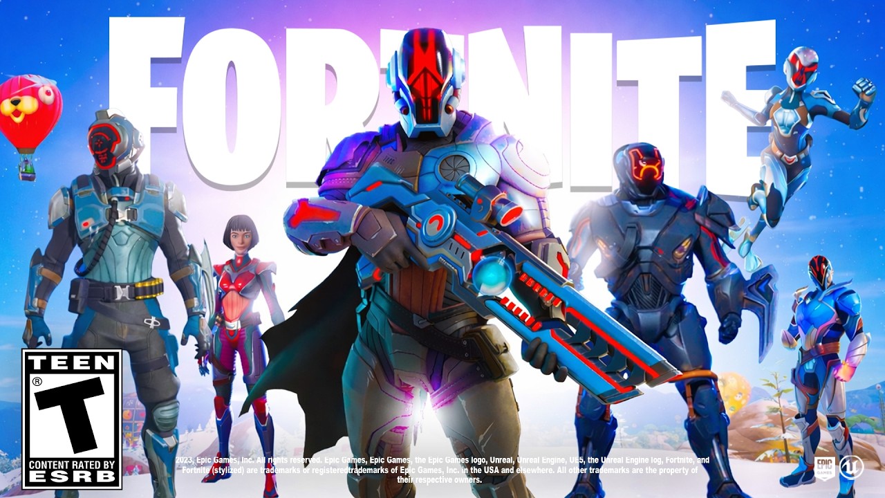 NEW FORTNITE *FOUNDATION ARRIVAL* LIVE EVENT SOON! (LIVE) - YouTube