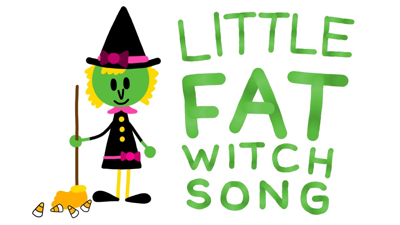 Little Fat Witch Song - YouTube