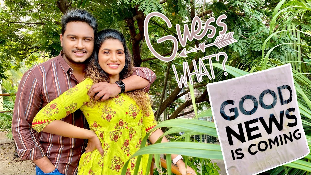 Finally Revealing The Good News To The YouTube Fam | Anweera | Syed ...