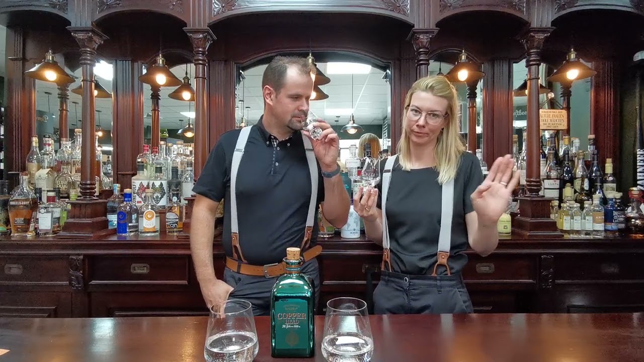 Tanja & Patrick verkosten Copperhead – The Gibson Edition – The ...