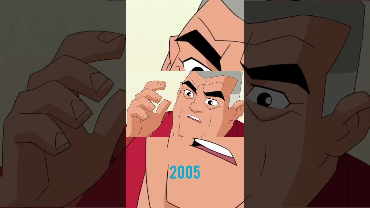 Evolution of XLR8 (2005-2016) #shorts - YouTube