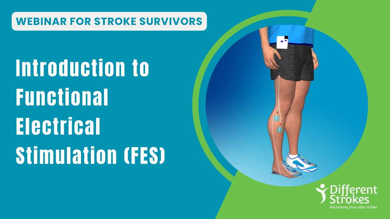 Webinar: Introduction to Functional Electrical Stimulation (FES) with ...