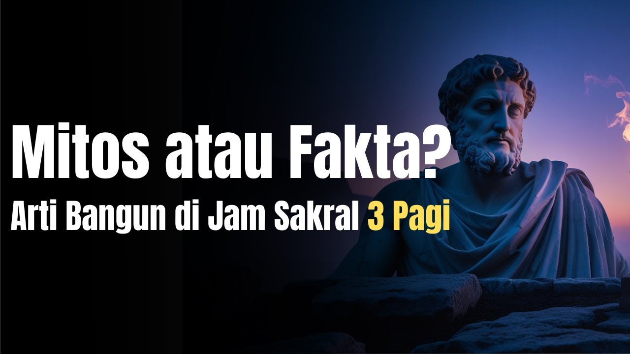 Apa Yang Terjadi Ketika Kamu Bangun Jam 3 Pagi? - YouTube