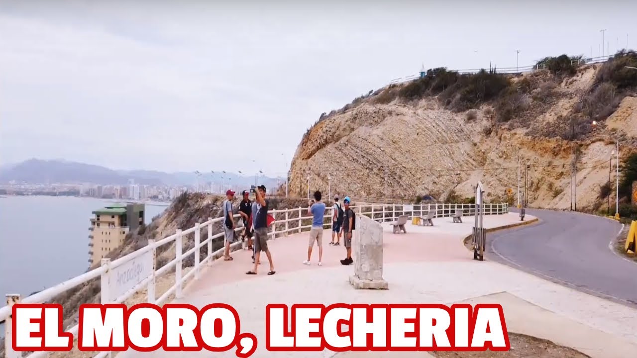 EL MORRO LECHERIA l Exploring Mountain Tops l VENEZUELA - YouTube