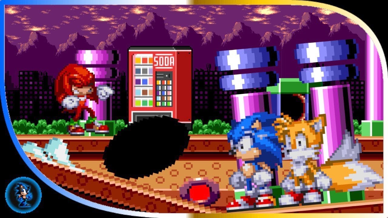 Team Sonic Adventures #3 - Spring Yard Zone - YouTube