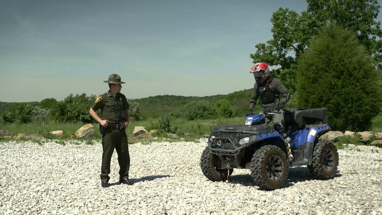 Ride Safe. Ride Home - ATV safety tips | Indiana DNR - YouTube