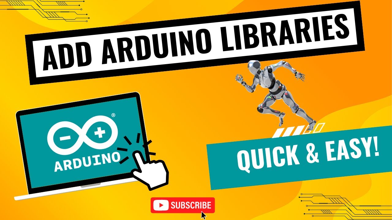How To Easily Add Zip Libraries To Arduino Ide Step By Step Guide 3047