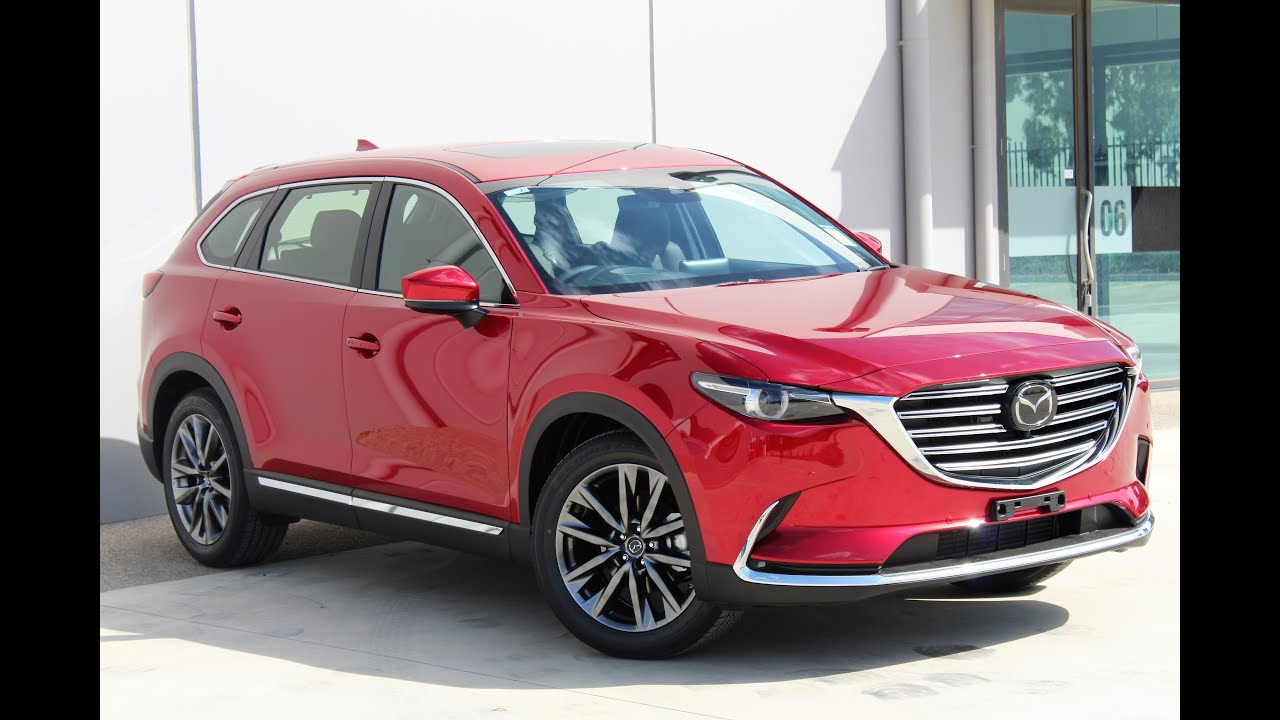 2020 Mazda CX-9 Azami 10588243 - YouTube
