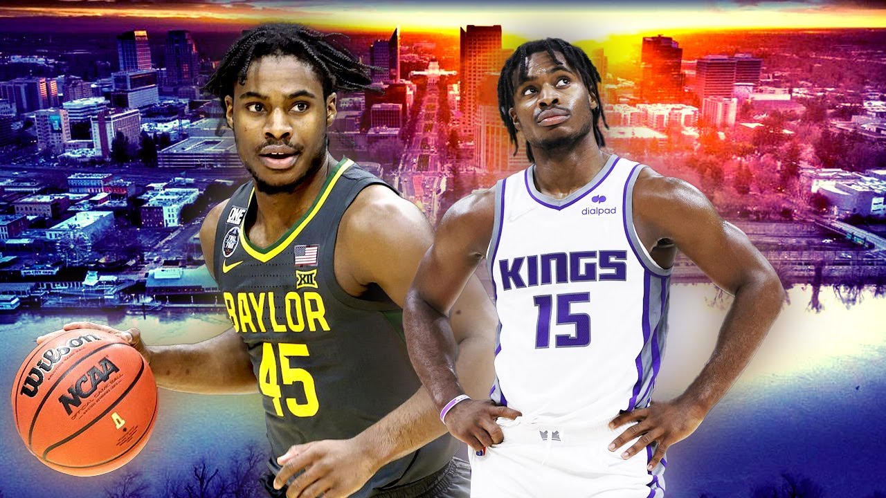 Davion Mitchell On Baylor Championship, Guarding Steph Curry, & More ...