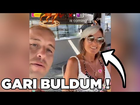 TANER TOLGA TARLACI YAŞLI KADINLA BİRLİKTE OLUYOR !! | Bigo Live 13 Ağustos