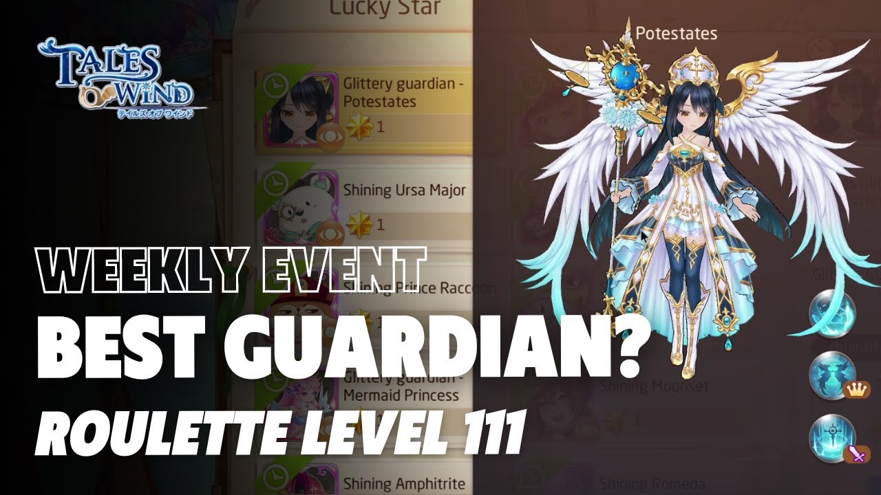 Is this the best guardian so far? - YouTube