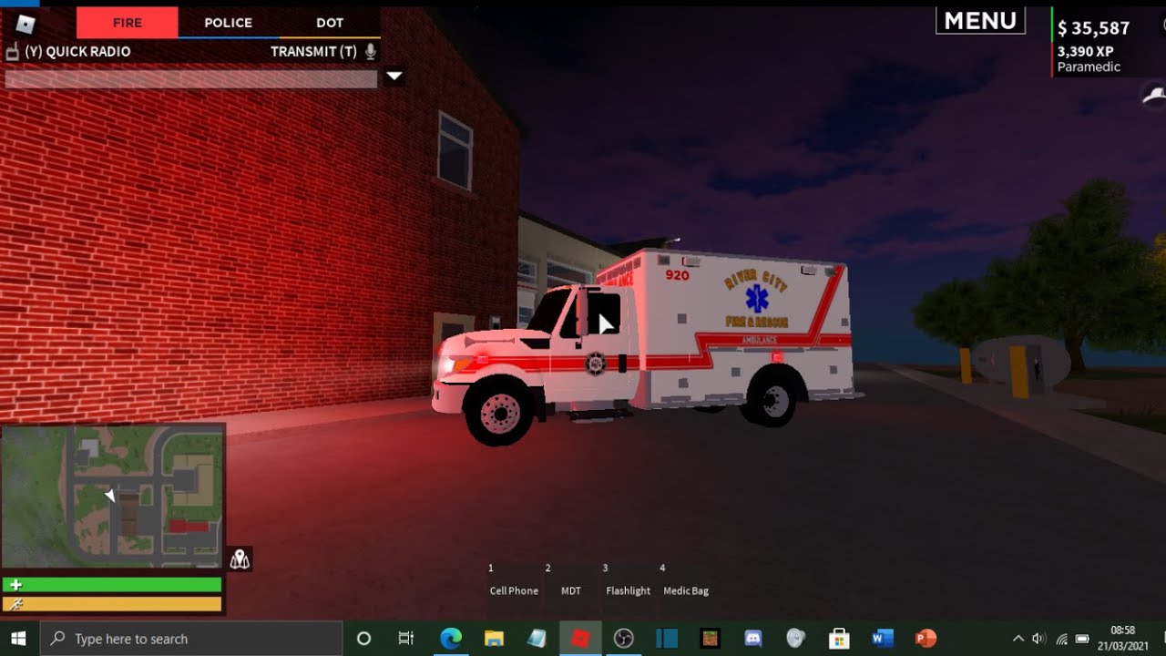 ERLC EMS video - YouTube