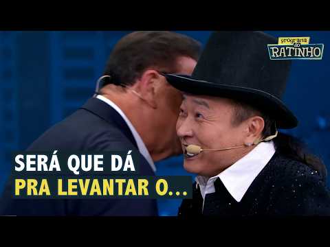 RAPAZ! Olha, esse milagre vai ser meio complicado...  | Programa do Ratinho (10/06/26)
