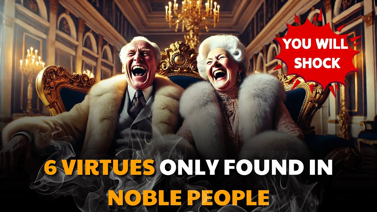 6 Virtues Only Found In Noble People - See If You Have Them | Buddhist ...