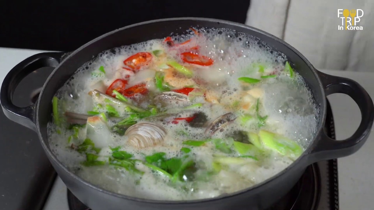 Octopus Soup - YouTube