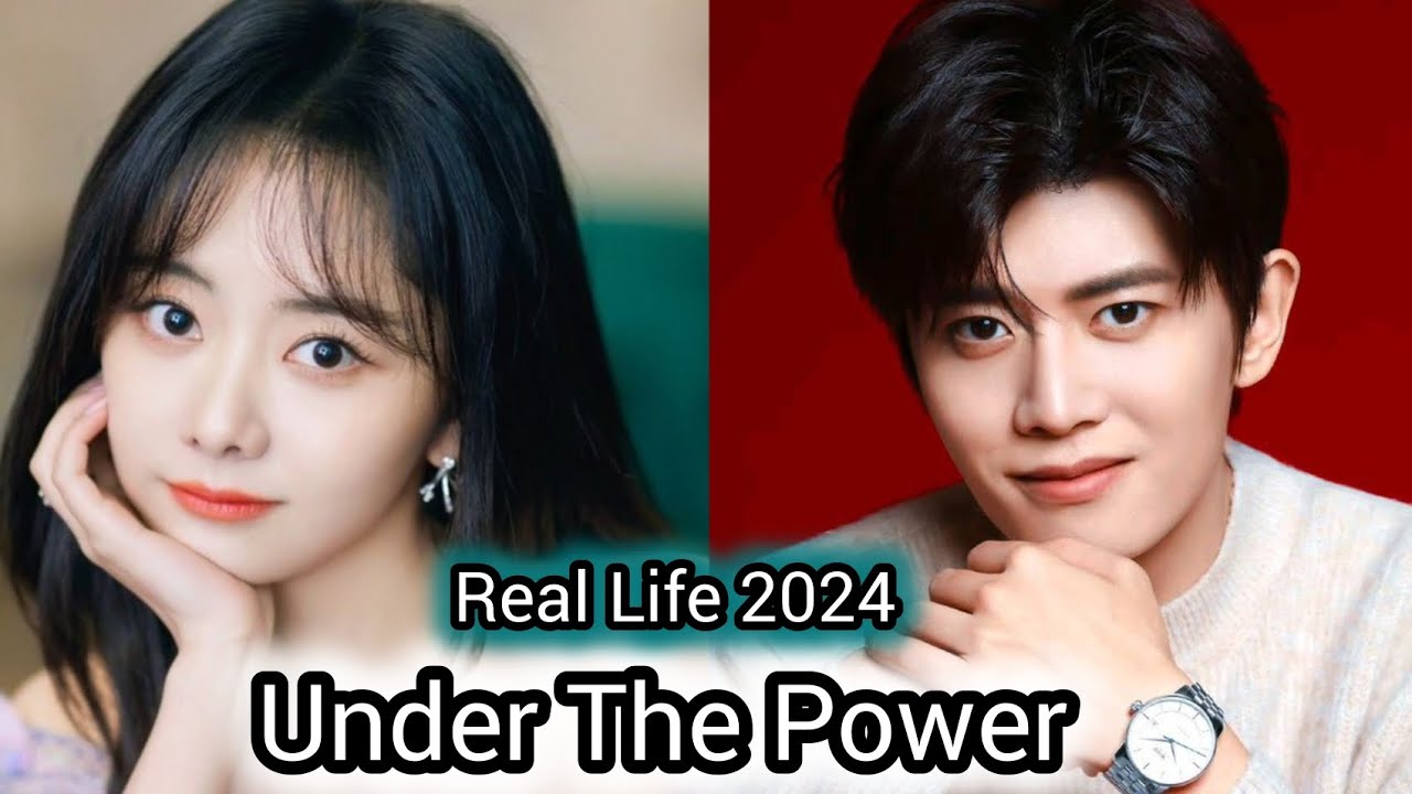 Tan Song Yun And Ren Jia Lun (Under The Power Chinese drama) Real ...