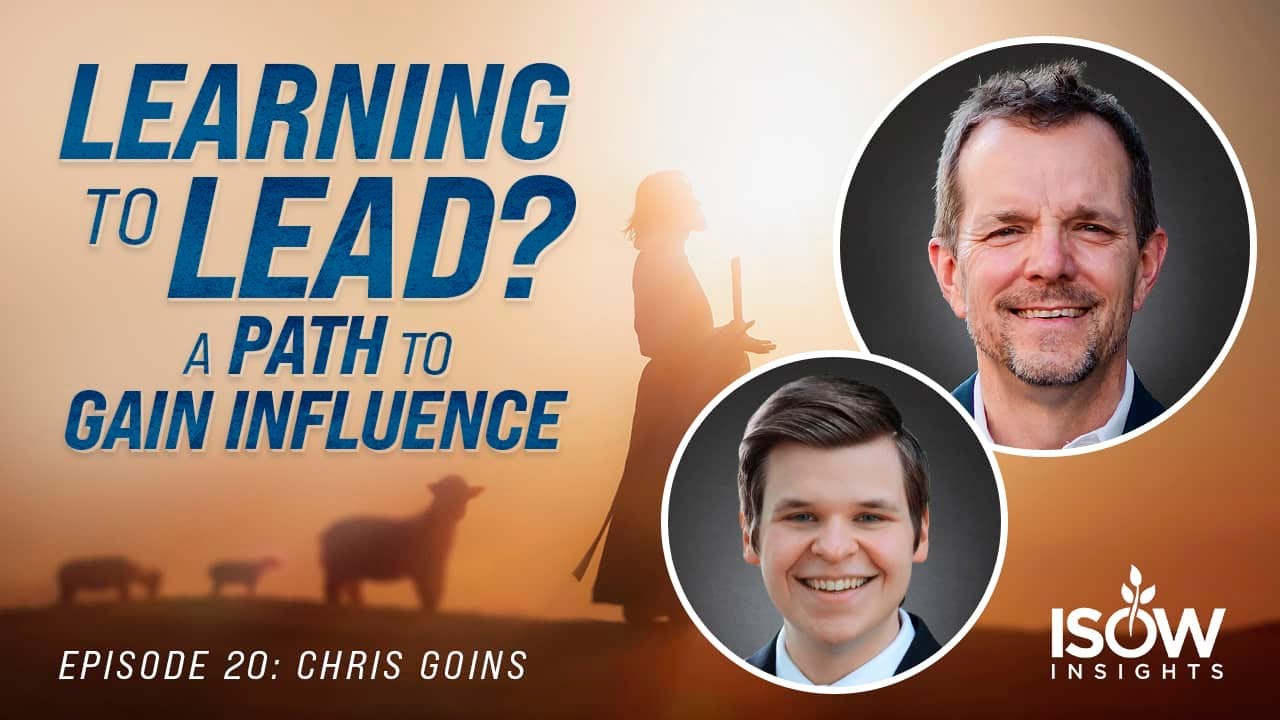 Biblical Examples of Leadership! Ep. 20 (Feat. Pastor Chris Goins ...