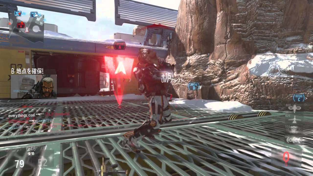 [CoD:AW実況]MOSH PIT！Part31[SAVE] - YouTube