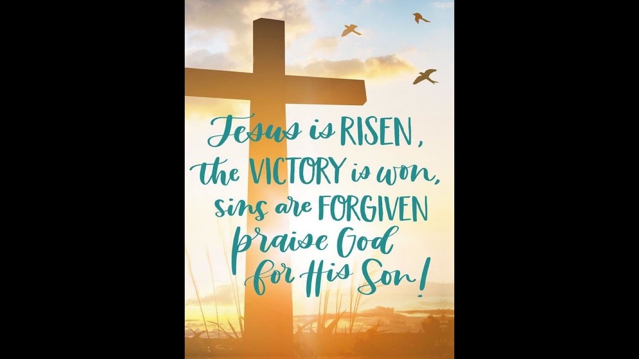 The Easter Story Complete Forgiveness 4/9/2023 - YouTube
