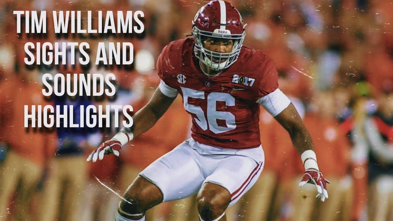 Sights and Sounds Highlights: Tim Williams Alabama - YouTube