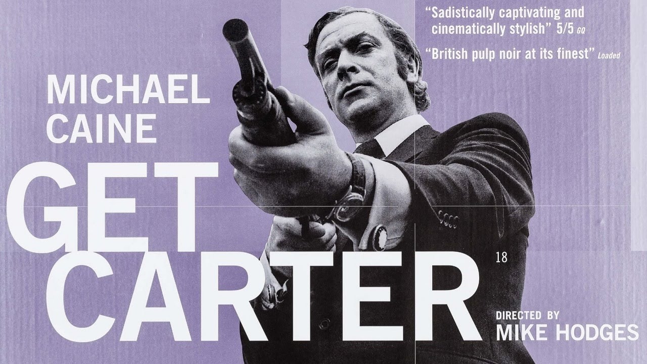 Get Carter (1971) Trailer HD - YouTube