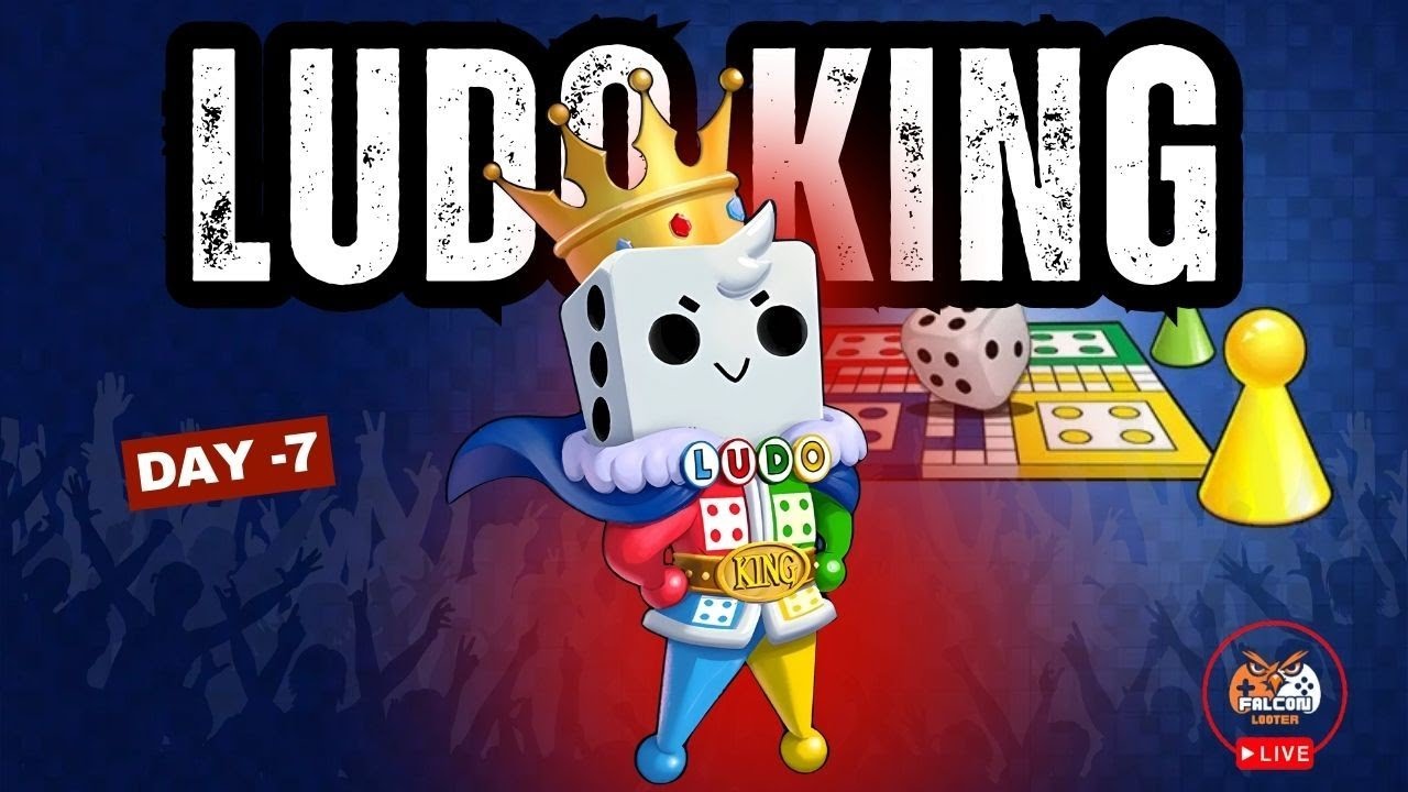 Ludo King Live Stream | Multiplayer Madness | Epic Win! - YouTube