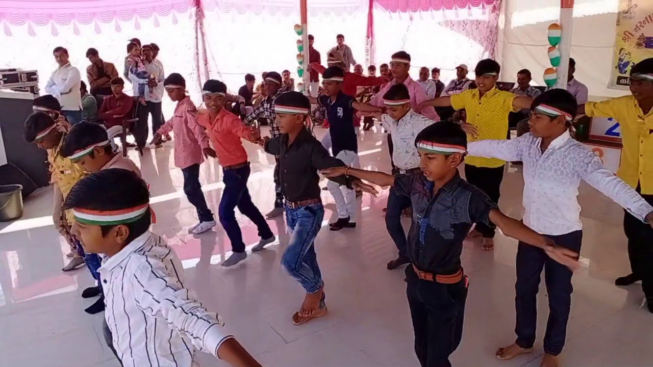 Kandho se milte kandhe dance ,26/1/2020 - YouTube