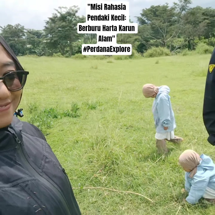 Pendaki Kecil dan Misteri Harta Karun di Puncak #pendaki #explore #camping #jungle #viral # ...