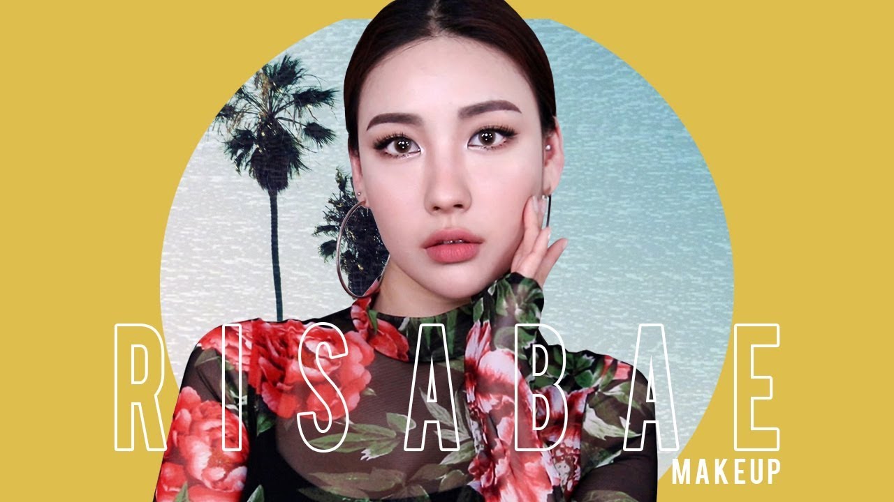 [Eng] 특별하고싶은날! 트렌디한-분위기 메이크업 l 이사배(RISABAE Makeup) - YouTube