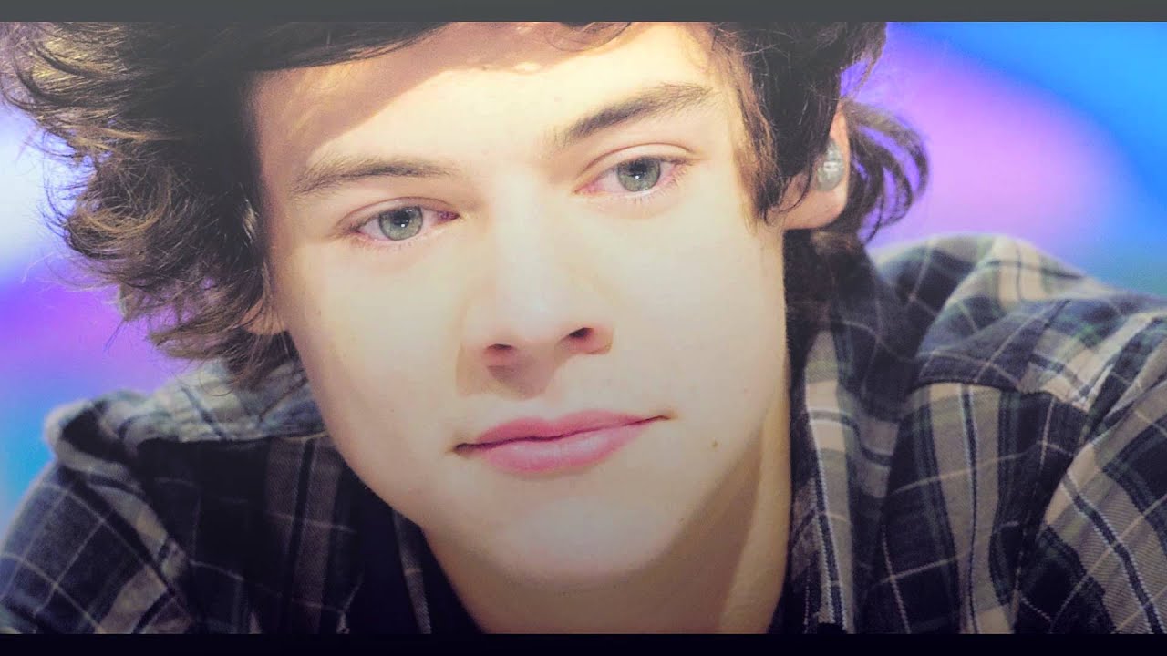 Harry Styles-God Damn You Are Beautiful ♥ - YouTube