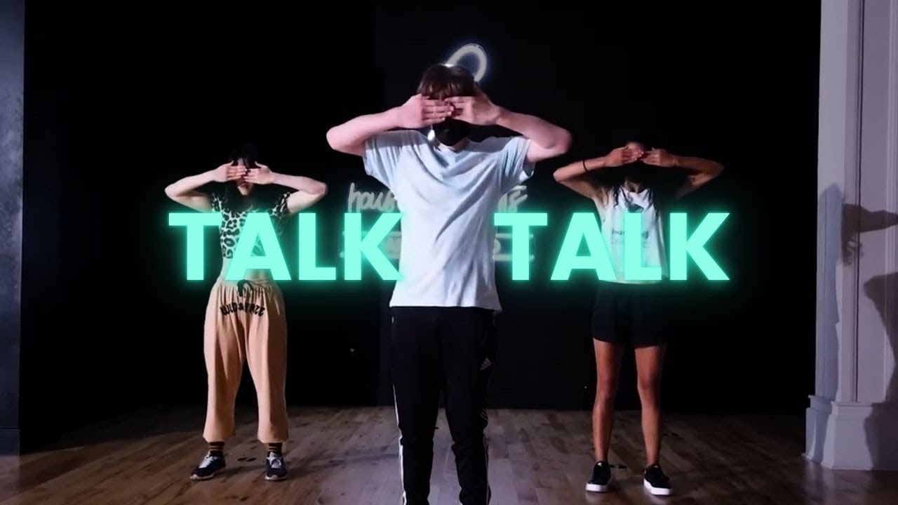 Talk Talk - George Maple | Nicola Popp Choreography | HOUSE OF EIGHTS ...