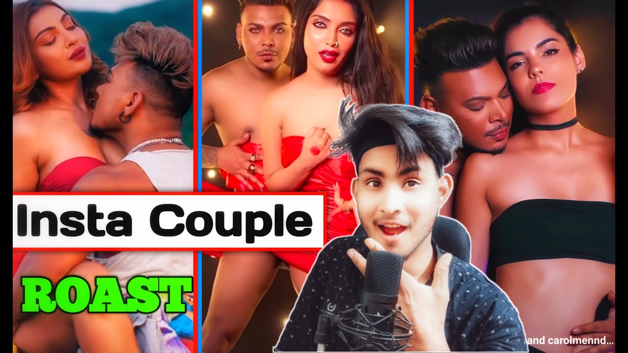 ESHAN MASIH ROAST || Instagram Reels Roast || @jsbpoetry7216 - YouTube