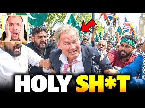 Britain Is FINISHED!! Rupert Lowe Just SUFFERED Another HUGE ATTACK by Muslim MOBS!