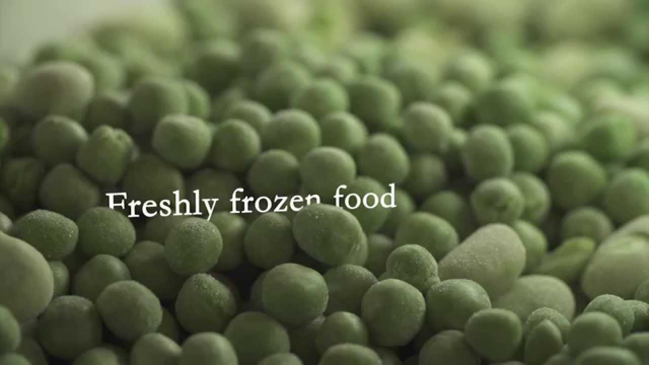 Fresh Frozen Food from field fare- All about us - YouTube