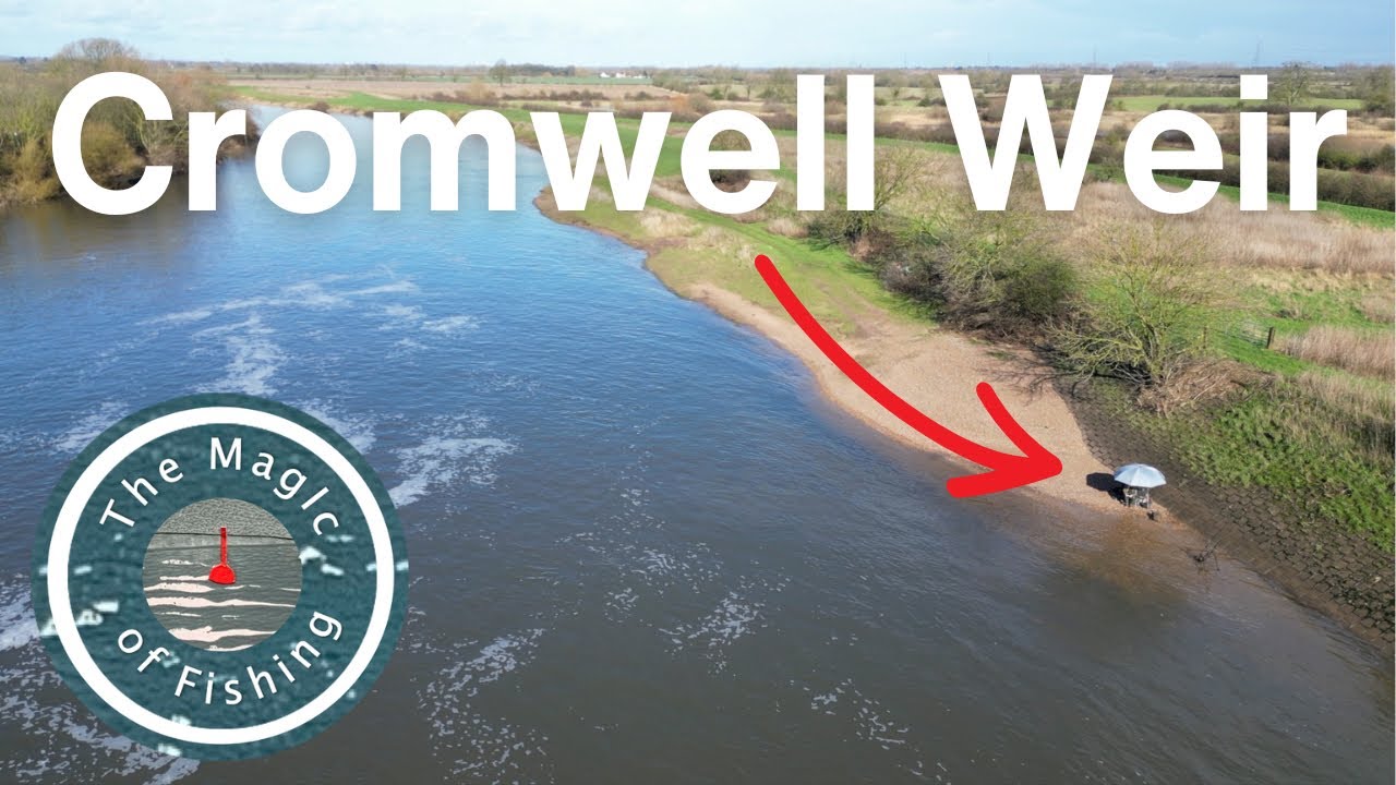 Fishing the UK’s MOST FAMOUS barbel peg - YouTube