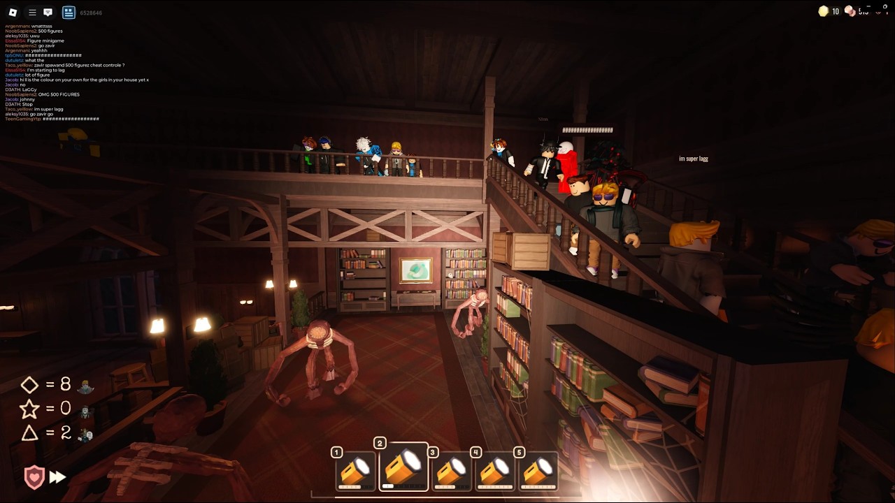 Roblox Doors 1-100 -- 36/36 Admin Panel - YouTube