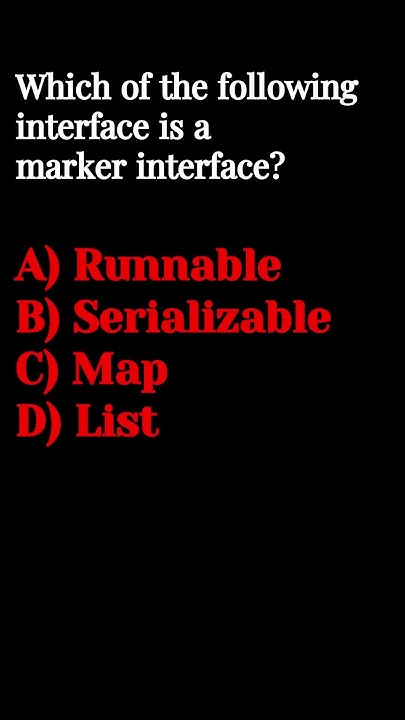 Java Interview Questions - 28 | rajonlinetrainings #fullstackjava - YouTube