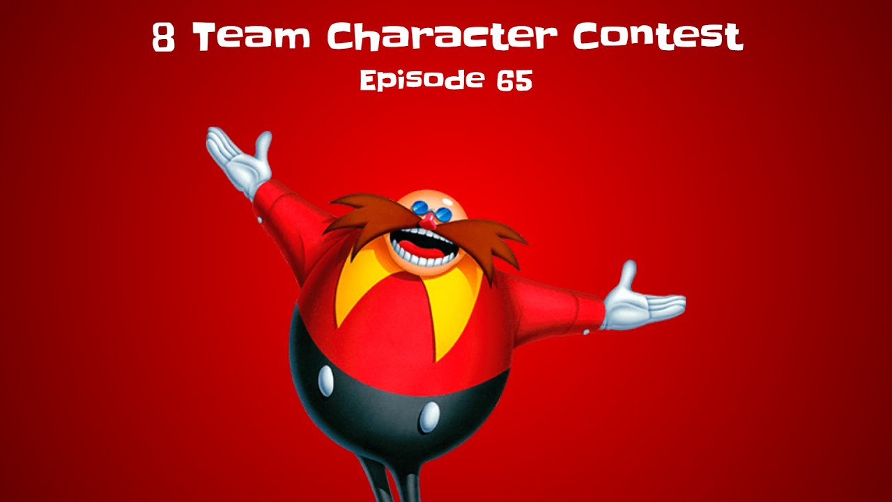 8 Team Character Contest - Episode 65 - YouTube