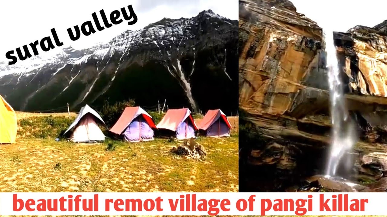 Sural Valley. Most Beautiful Remote Village of Klllar Chamba - YouTube