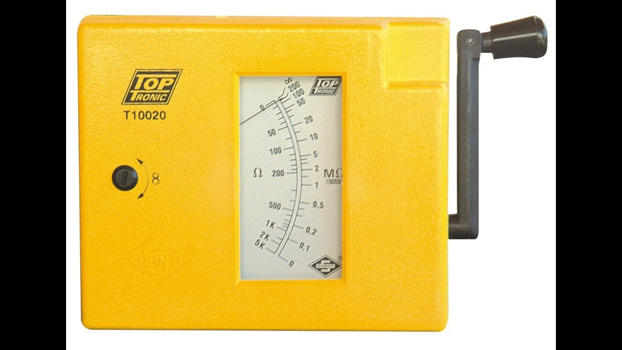 Toptronic T10020 What is it What it Does - YouTube