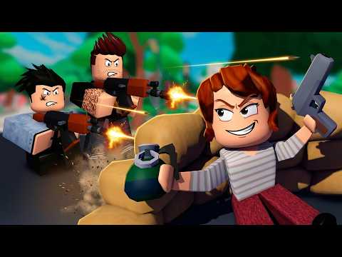 MAMÁ KILLER EN LA UNIVERSIDAD: EPISODIO 6 (ROBLOX HISTORIA)