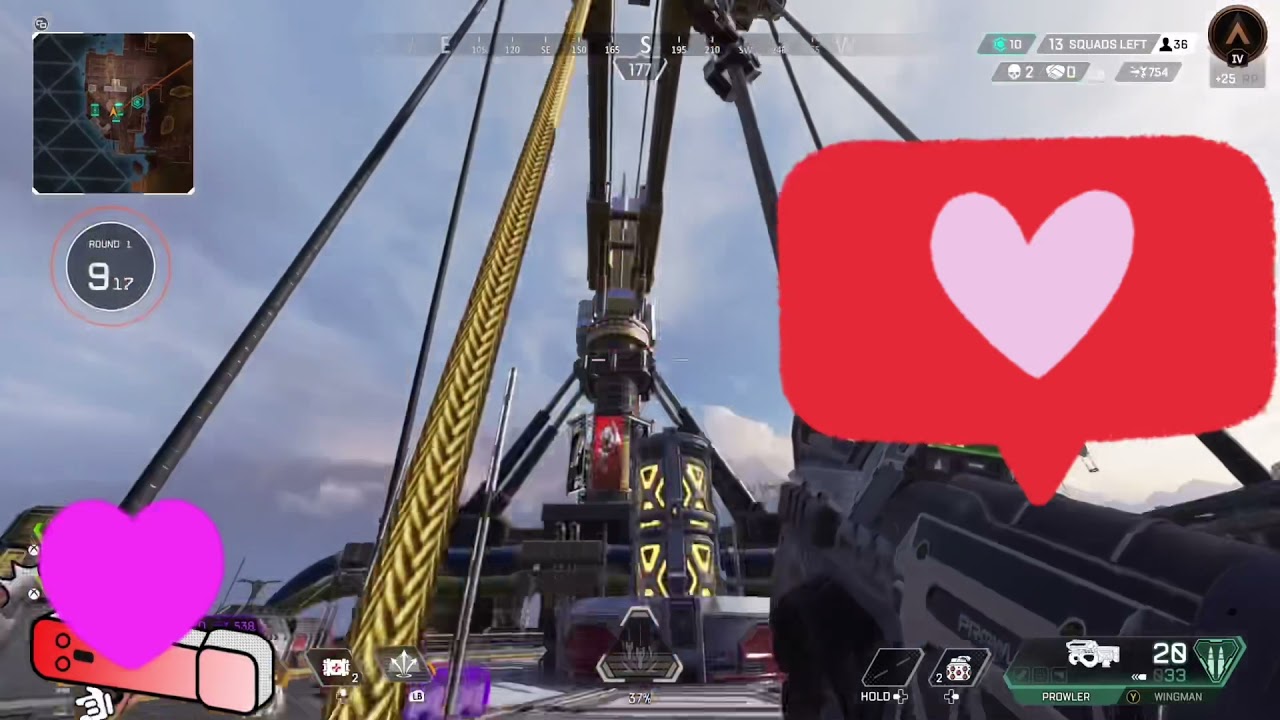 Apex legends xim apex Cronus zen season 11 Master’s settings - YouTube