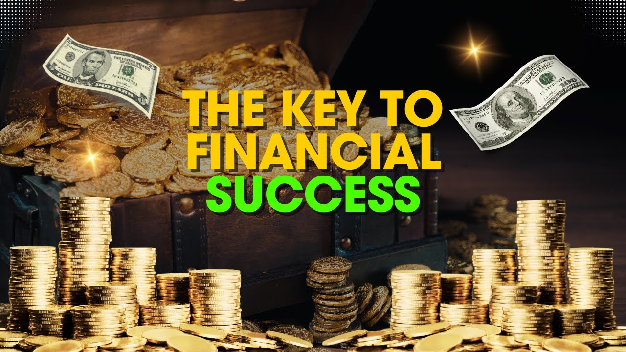 The Key to Financial Success: Mastering Financial Discipline # ...