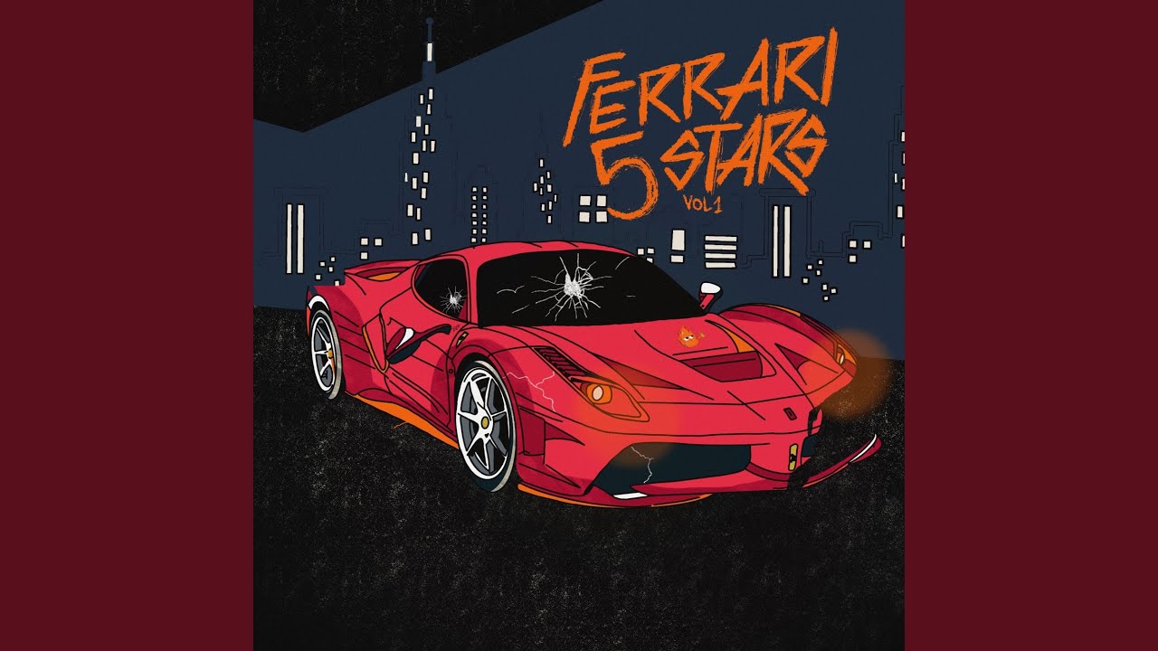 FERRARI 5 STARS VOL 1 - YouTube
