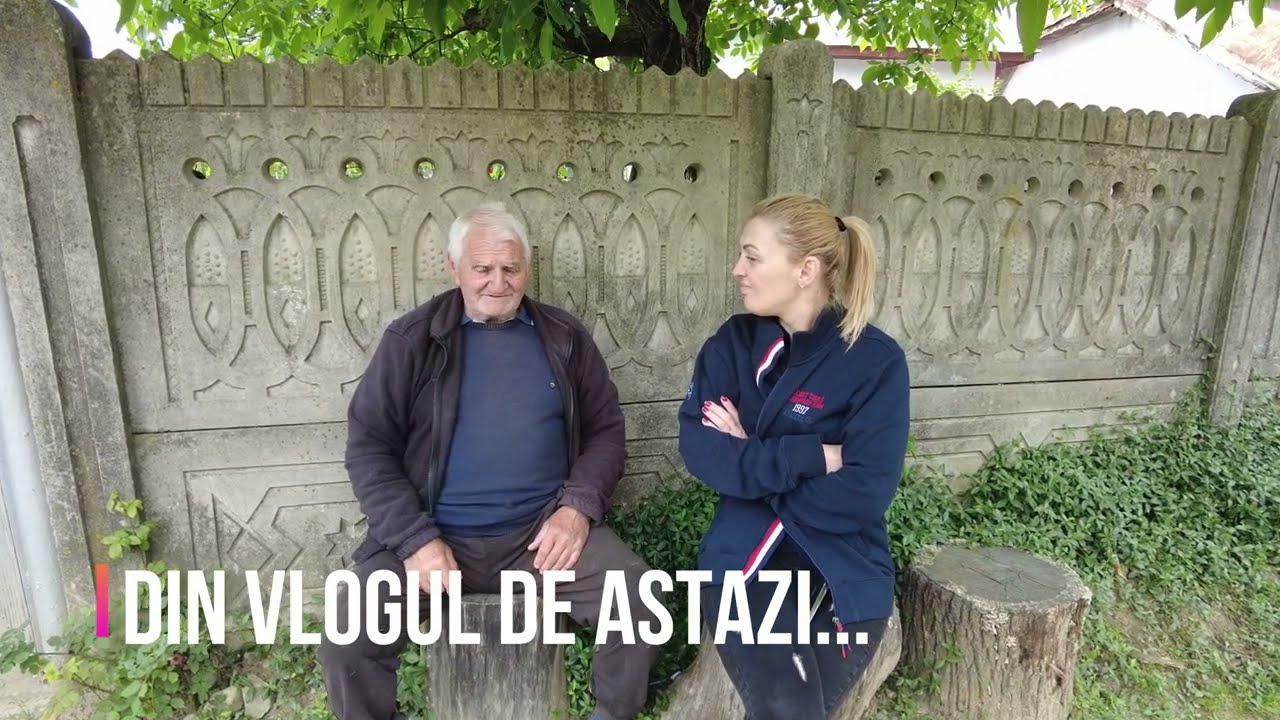 Satul Cruci, satul fantoma de pe harta României - YouTube