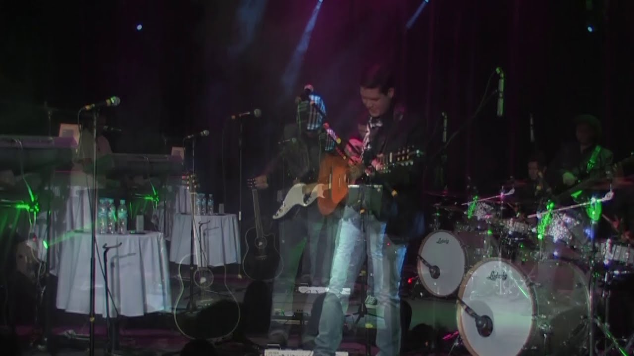 rolo sandoval - Amor mío (En vivo) - YouTube