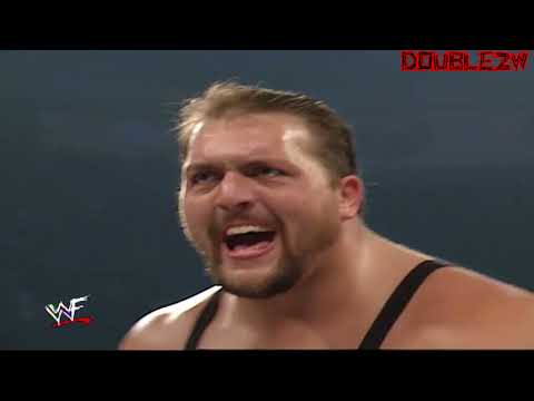 Chris Jericho vs. Big Show | December 20, 2001 Smackdown