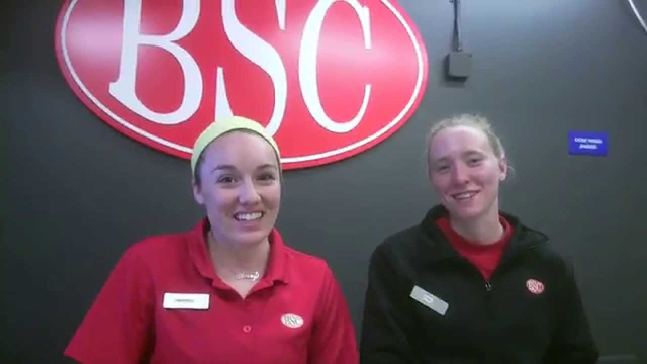 BSC Boston Sports Club Run - YouTube