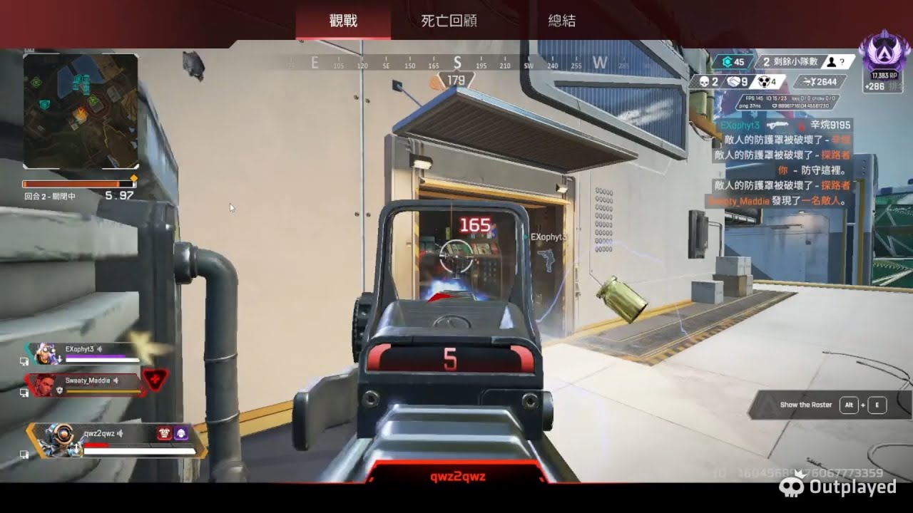 #1 APEX pred HIGHLIGHT - YouTube