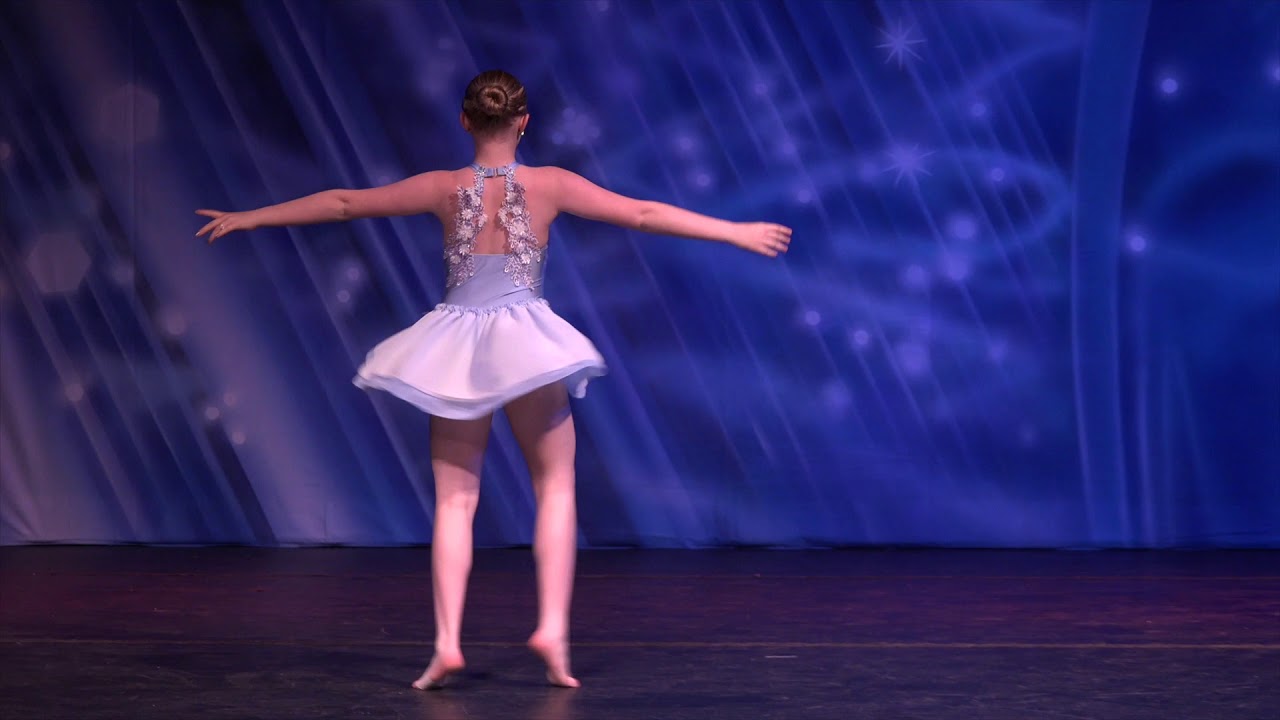 Isabel Merritt "Disneyland" - YouTube